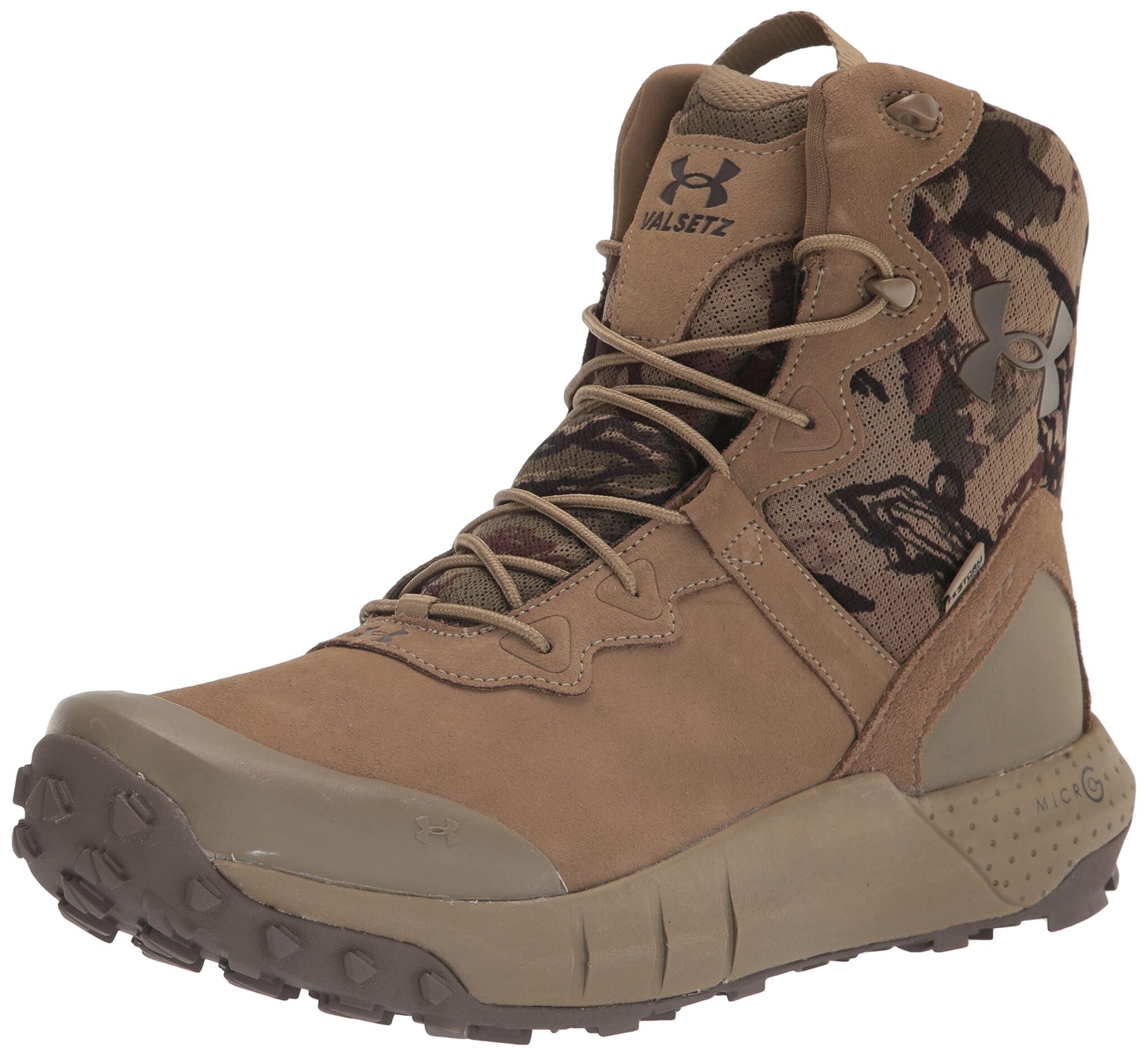 Best Waterproof Military Boots for Tough Terrain and Harsh Weather ...