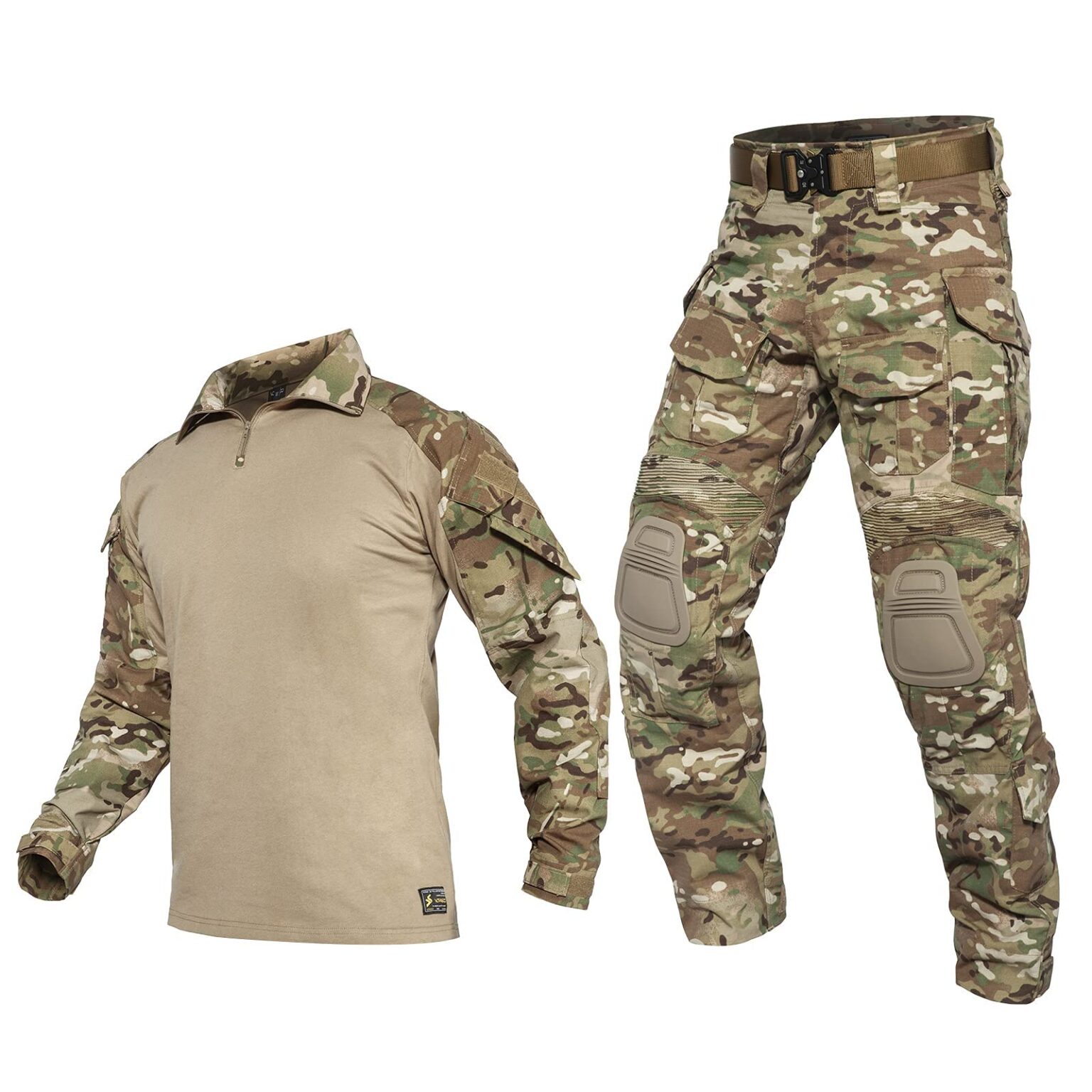 Best Military Uniforms and Camouflage Clothing: Top Picks for 2024 ...
