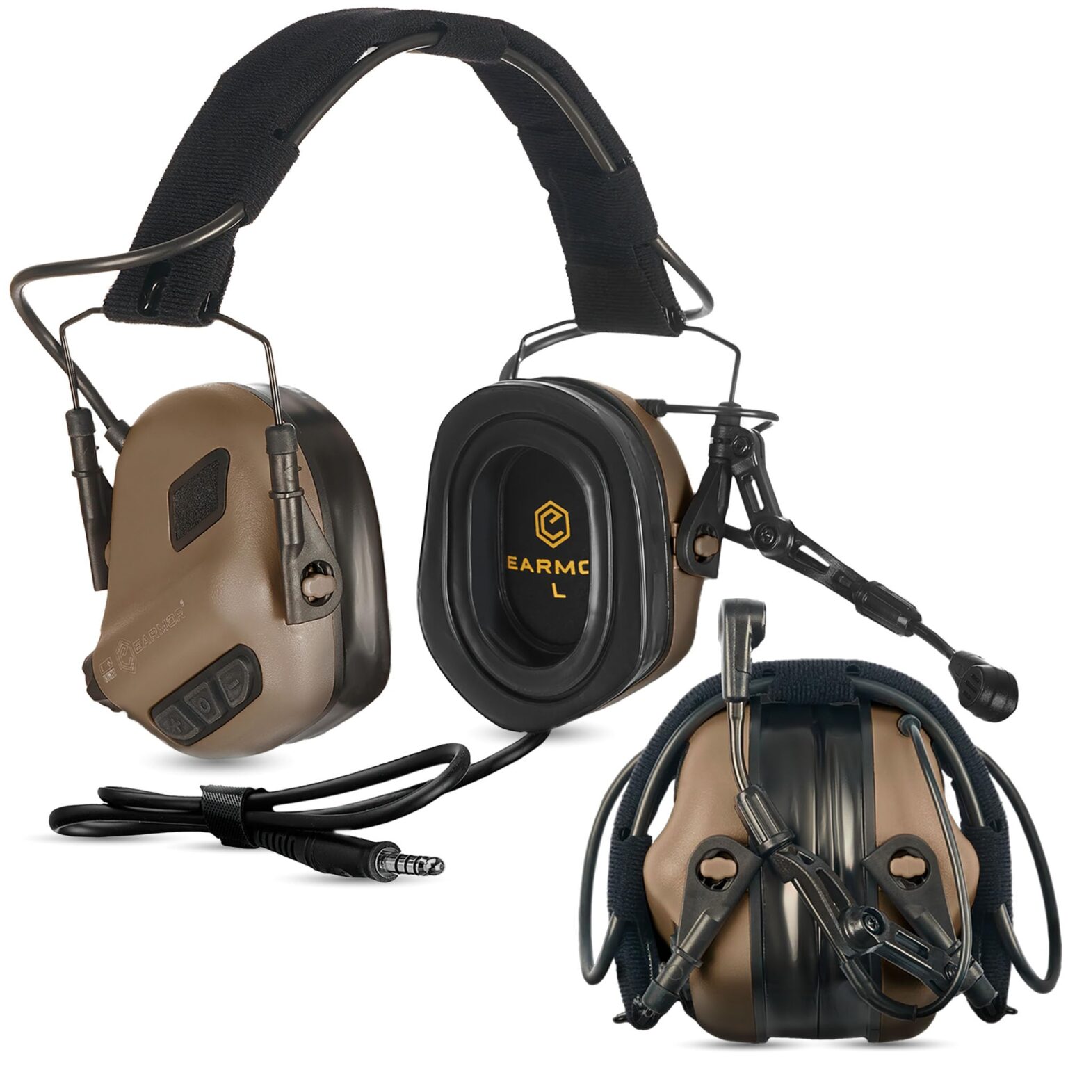 Best Tactical Headsets and Communication Devices for Modern Operators ...