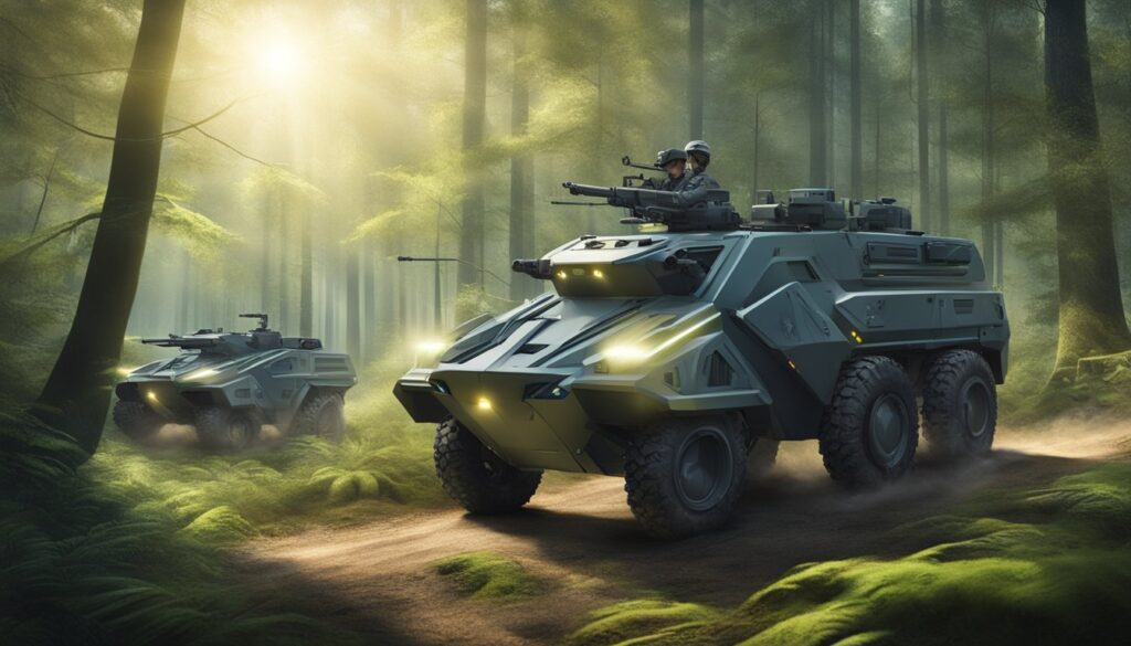 U.S. Army Innovates with Hybrid Tactical Vehicle Prototype in Germany ...