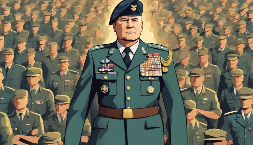 Army Chief of Staff Stresses Readiness Amid Trump’s Controversial ...